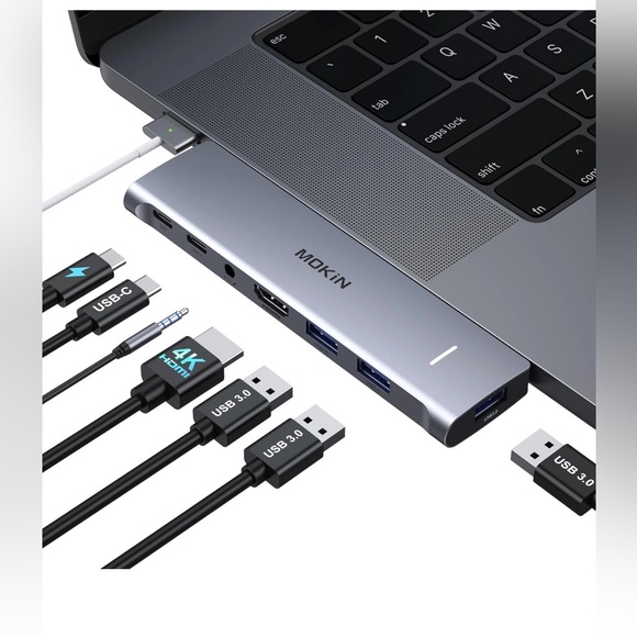 Computers, Laptops & Parts | Macbook Pro Adapter Usb C Adapter For ...